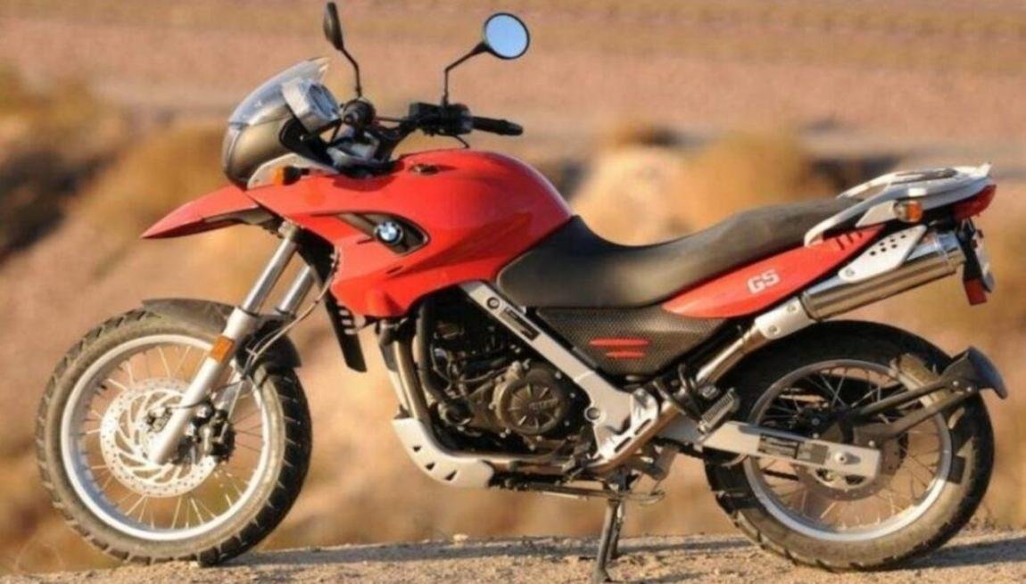 BMW G 650 GS - 2009: Un brillante regreso - Boxer Motors