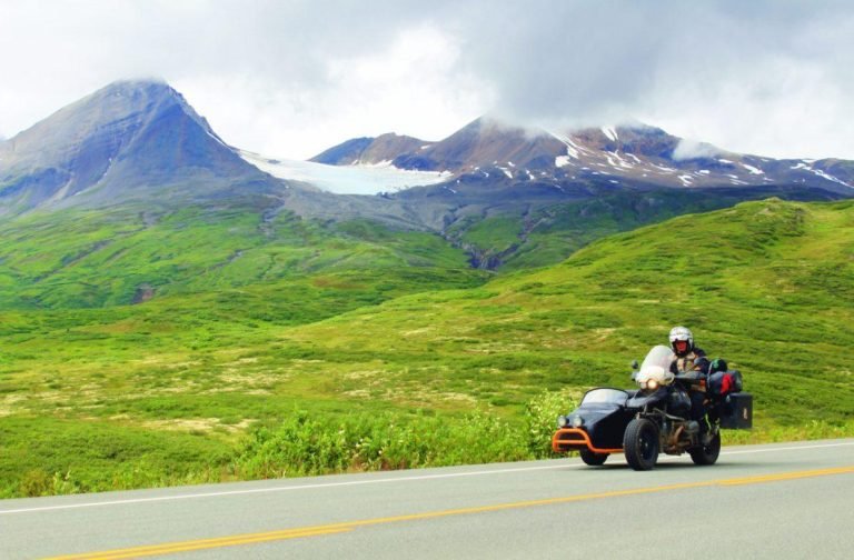 Andreas Girschik: De regreso a México en sidecar - Boxer Motors