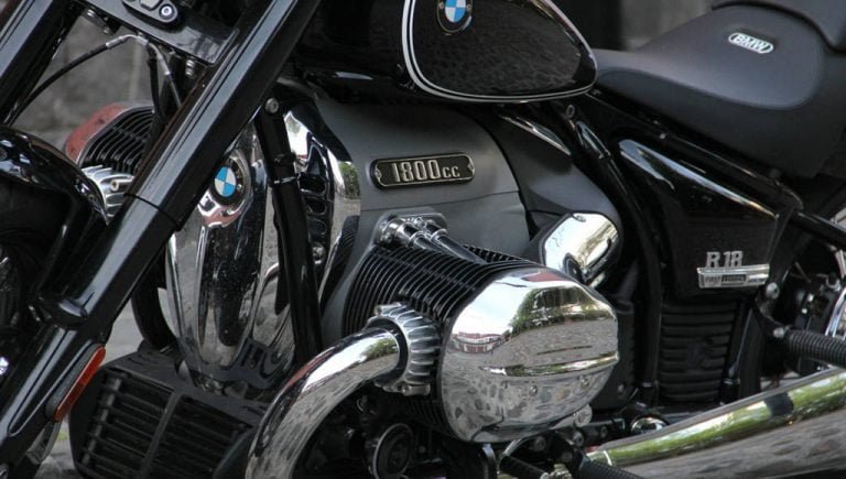 El motor boxer más potente en la historia de BMW Motorrad - Boxer Motors