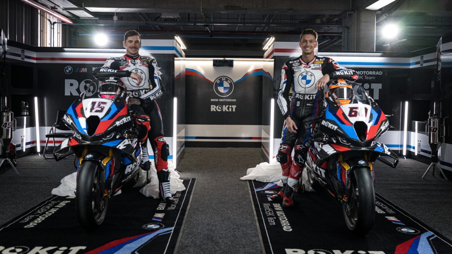 ¿Que esta pasando con el equipo ROKiT en los WorldSBK? - Boxer Motors