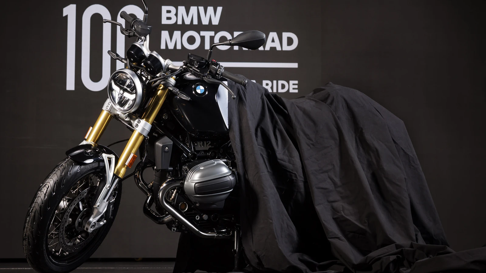 BMW Presenta la nueva R 12 NineT 100 Years. - Boxer Motors