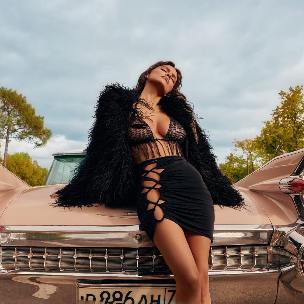 Viki Odintcova Boxer Motors