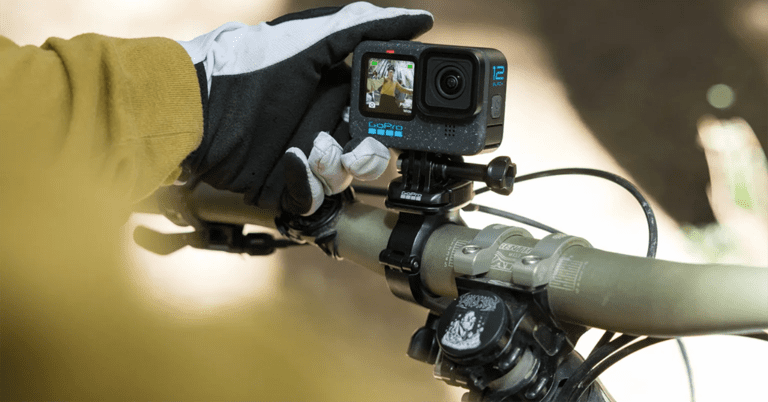 GoPro Hero12 Black. - Boxer Motors