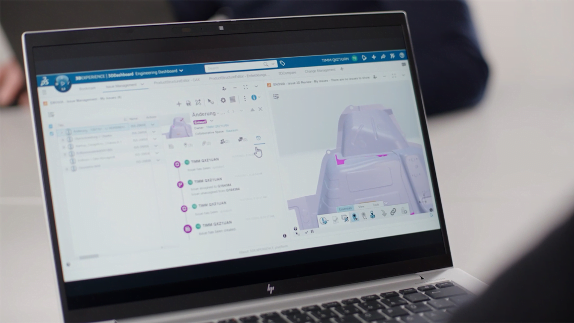 BMW Group realiza alianza estratégica con Dassault Systèmes para desarrollar su futura ...