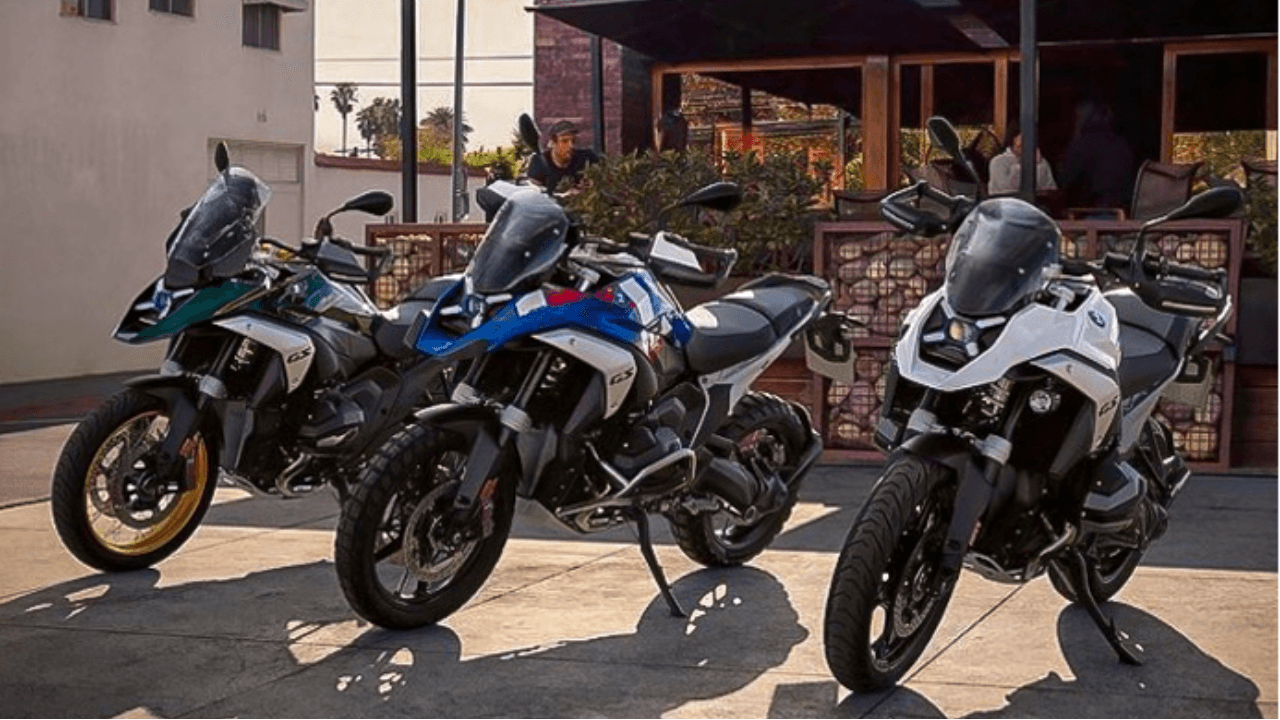 TODOS LOS DETALLES DE LA NUEVA R 1300 GS 2024 - Boxer Motors
