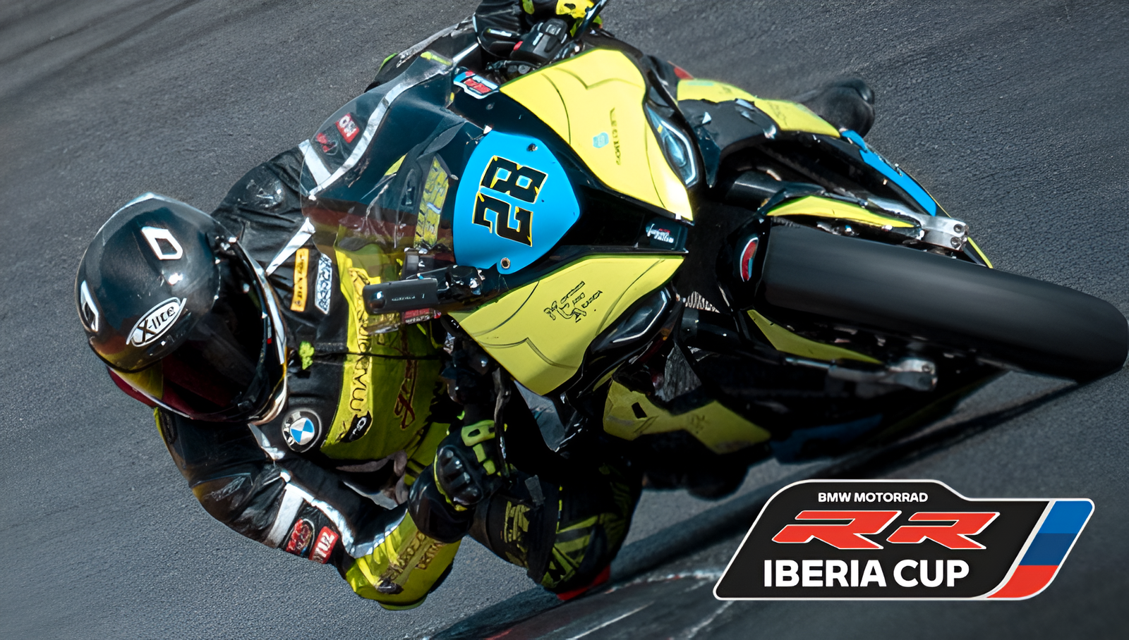 BMW Motorrad RR Iberia Cup - Boxer Motors