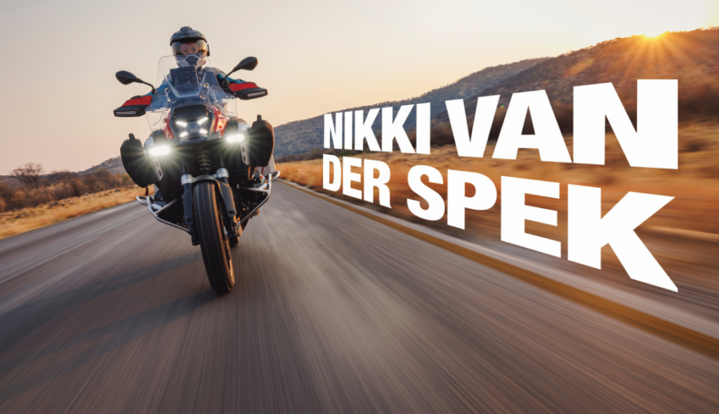 NIKKI VAN DER SPEK - Boxer Motors