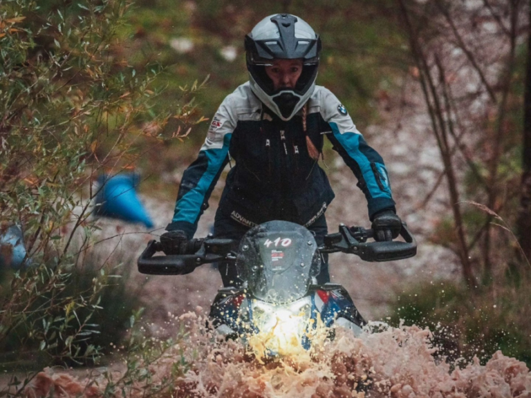 NIKKI VAN DER SPEK - Boxer Motors