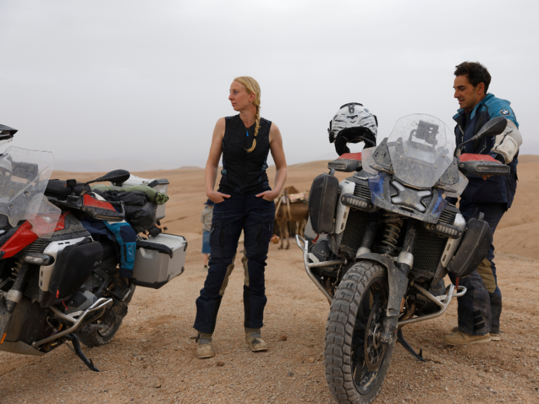 NIKKI VAN DER SPEK - Boxer Motors