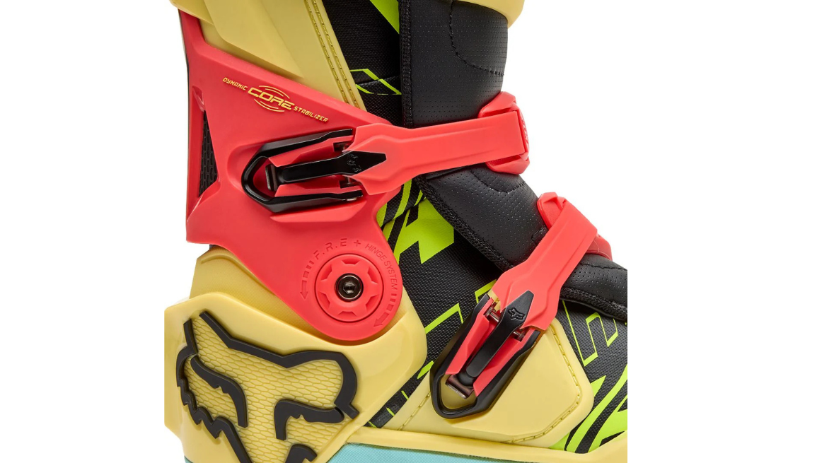 Botas FOX Instinct Elevated - Boxer Motors