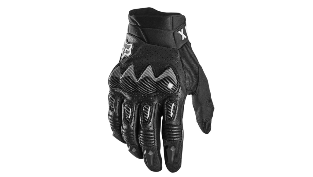 Guantes FOX Bomber S3: máxima protección y durabilidad - Boxer Motors