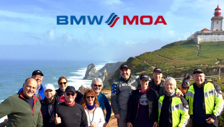 Ride Portugal with the MOA 2026 - Boxer Motors