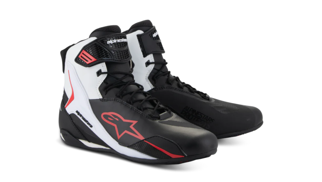 Zapatos Faster-4 Alpinestars - Boxer Motors